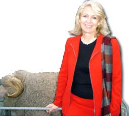 Australian Wool Innovation | Candidate 2005 Kathy Walker Shaw